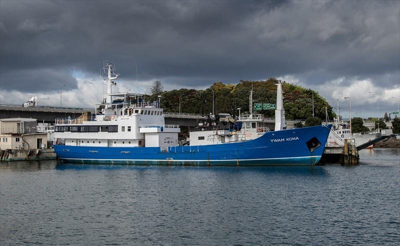 YWAM KOHA - Vesseljoin