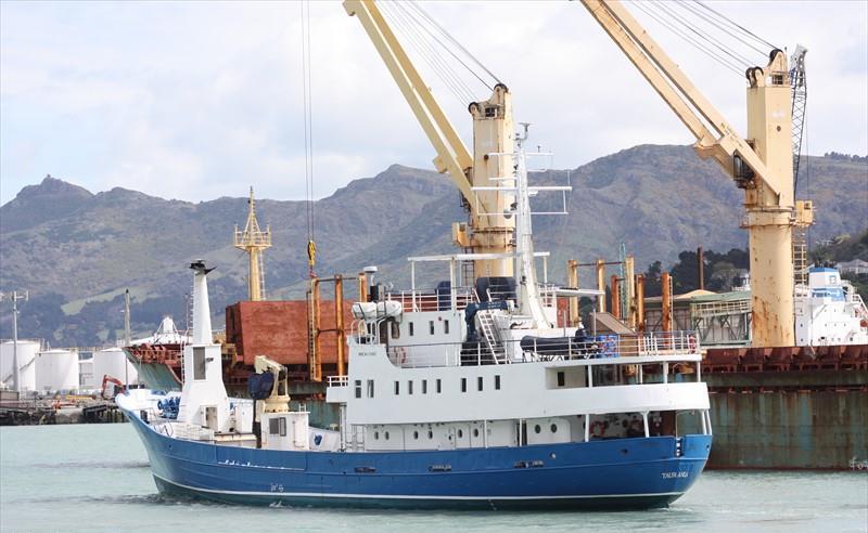 YWAM KOHA - Vesseljoin