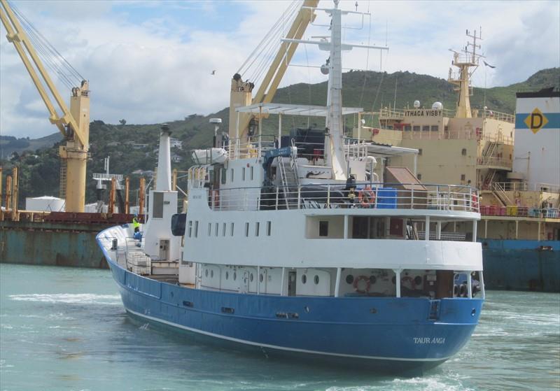 YWAM KOHA - Vesseljoin