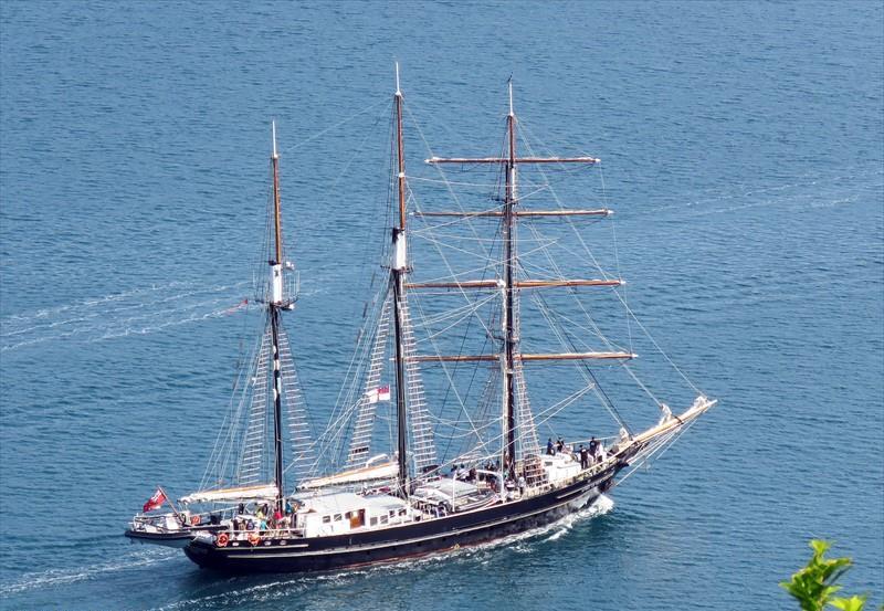 SPIRIT OF NEW ZEALAND - Vesseljoin