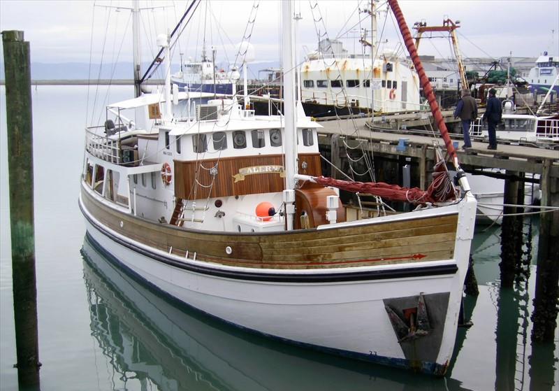 GALERNA - Vesseljoin