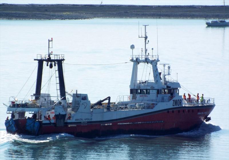 AMALTAL APOLLO - Vesseljoin