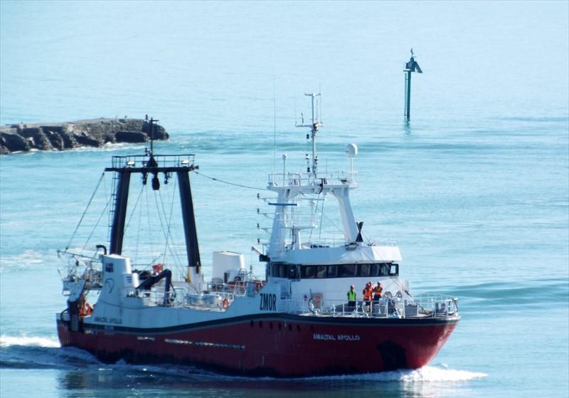 AMALTAL APOLLO - Vesseljoin