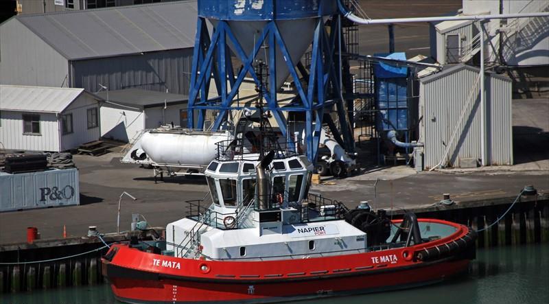 TE MATA - Vesseljoin