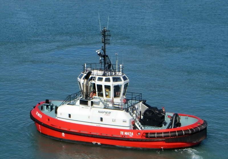 TE MATA - Vesseljoin