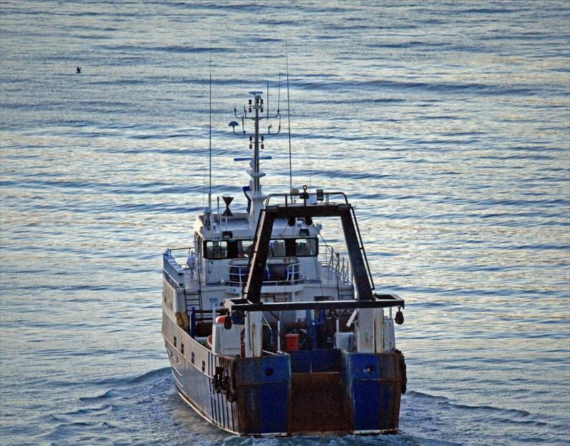 OCEAN PIONEER - Vesseljoin