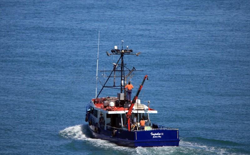 IMPULSE II - Vesseljoin