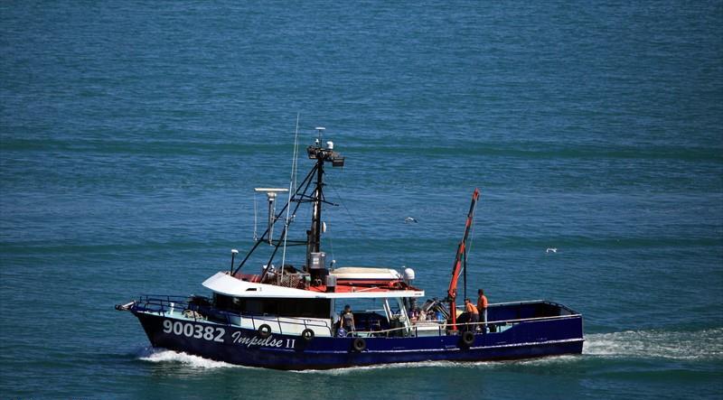 IMPULSE II - Vesseljoin