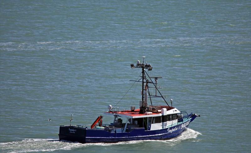 IMPULSE II - Vesseljoin