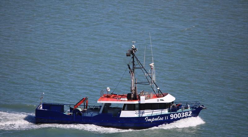 IMPULSE II - Vesseljoin