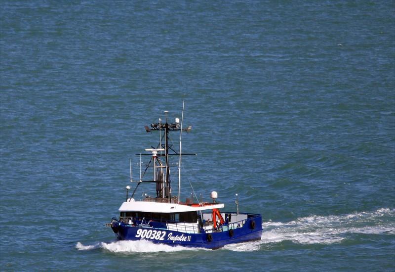 IMPULSE II - Vesseljoin