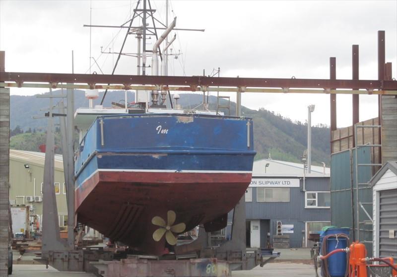 IMPULSE II - Vesseljoin