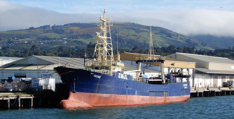 PACINUI - Vesseljoin