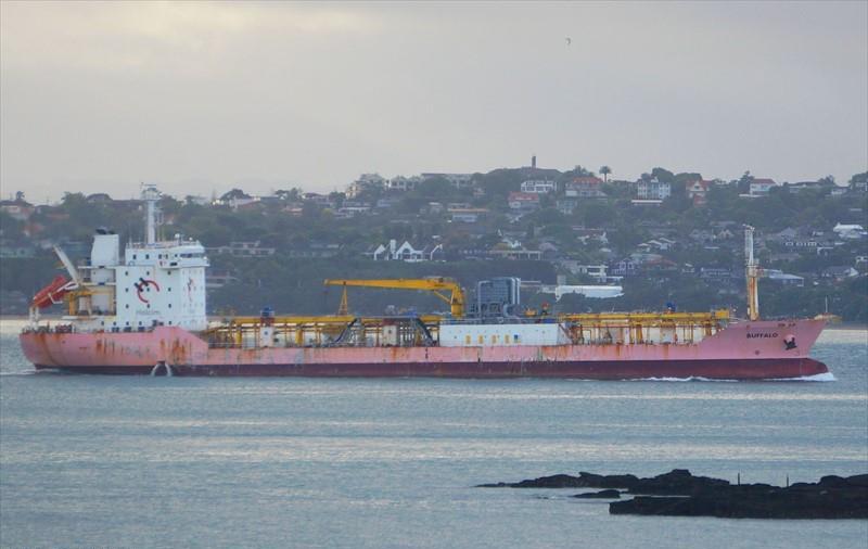 BUFFALO - Vesseljoin