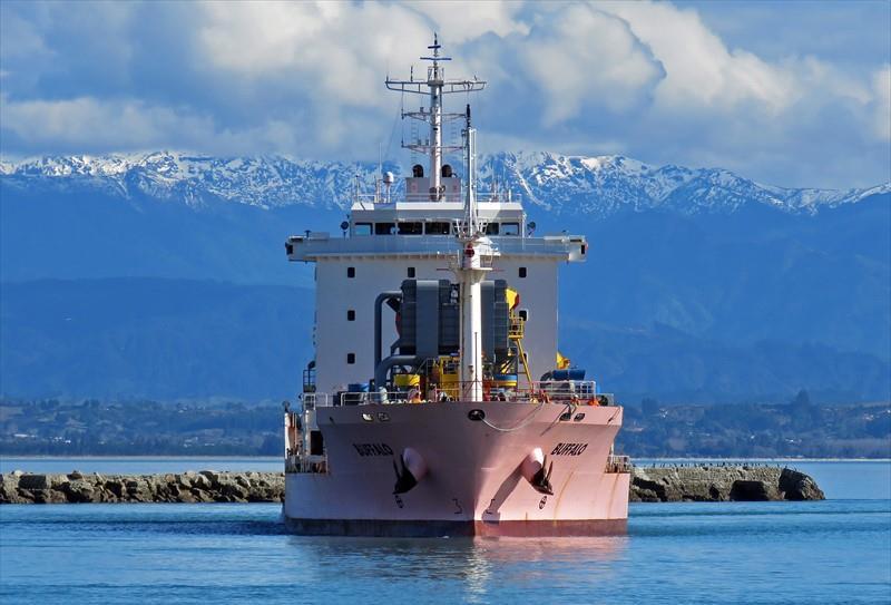 BUFFALO - Vesseljoin