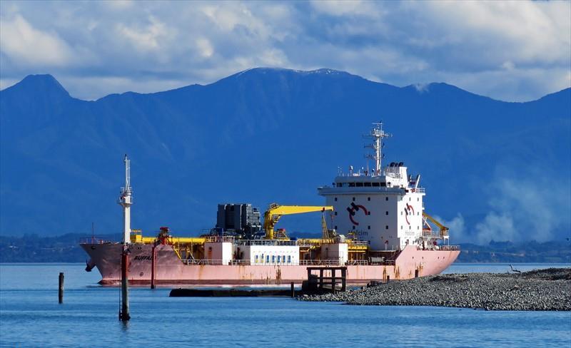 BUFFALO - Vesseljoin