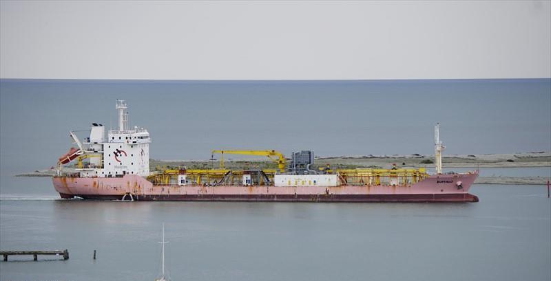 BUFFALO - Vesseljoin