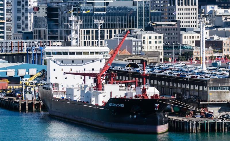 AOTEAROA CHIEF - Vesseljoin