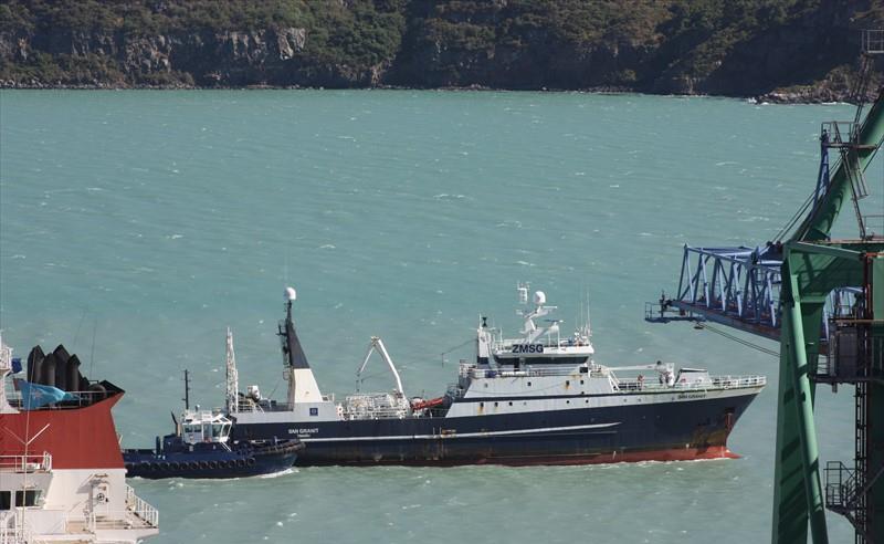 SAN GRANIT - Vesseljoin