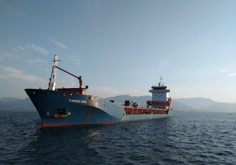 TANGO SOL - Vesseljoin