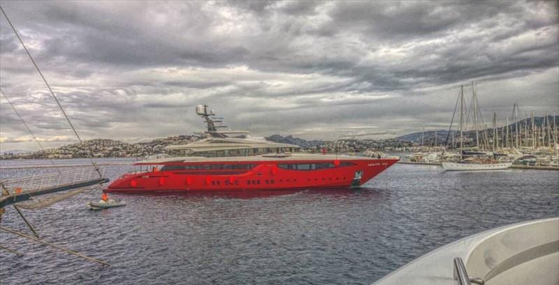 IPANEMA - Vesseljoin