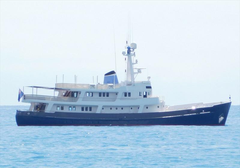 ICE LADY - Vesseljoin