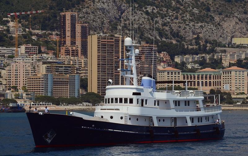 ICE LADY - Vesseljoin