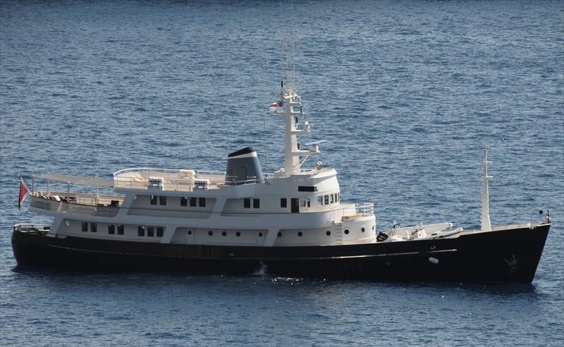 ICE LADY - Vesseljoin