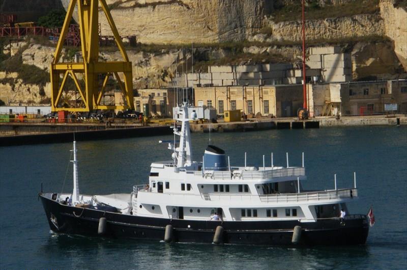 ICE LADY - Vesseljoin