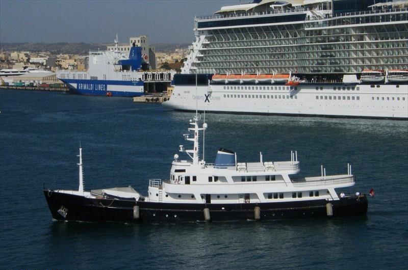 ICE LADY - Vesseljoin