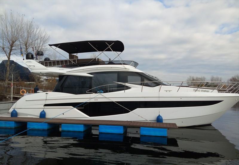 WIND WALKER - Vesseljoin