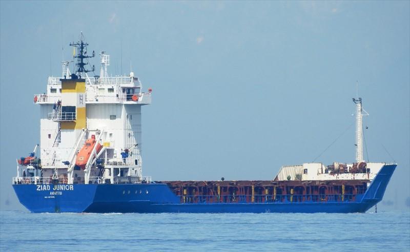 ZIAD JUNIOR - Vesseljoin