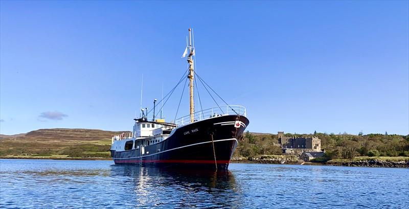 CAPE RACE - Vesseljoin