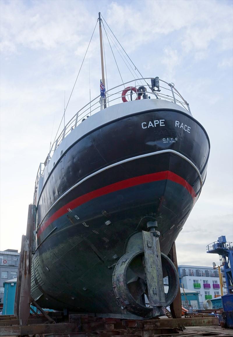 CAPE RACE - Vesseljoin