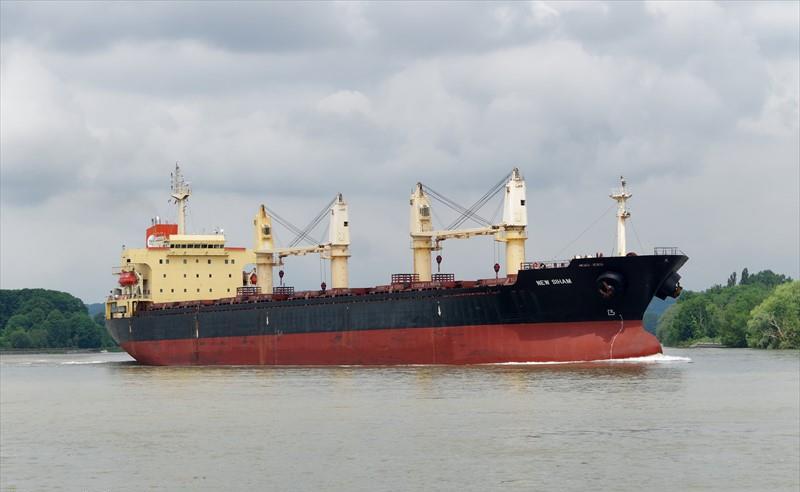 NEW SIHAM - Vesseljoin