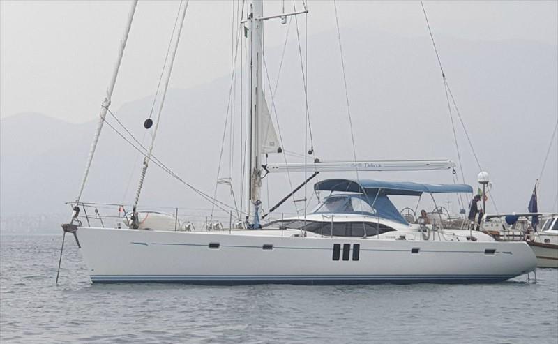 DELICIA - Vesseljoin