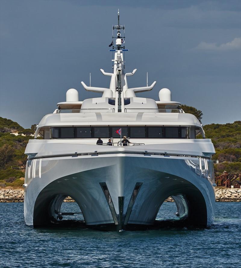 WHITE RABBIT - Vesseljoin