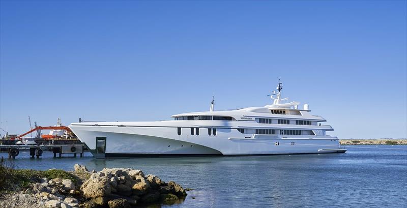 WHITE RABBIT - Vesseljoin