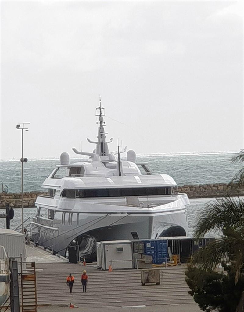 WHITE RABBIT - Vesseljoin