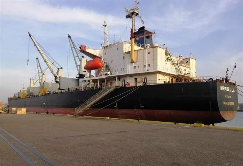 MIRABELLA - Vesseljoin