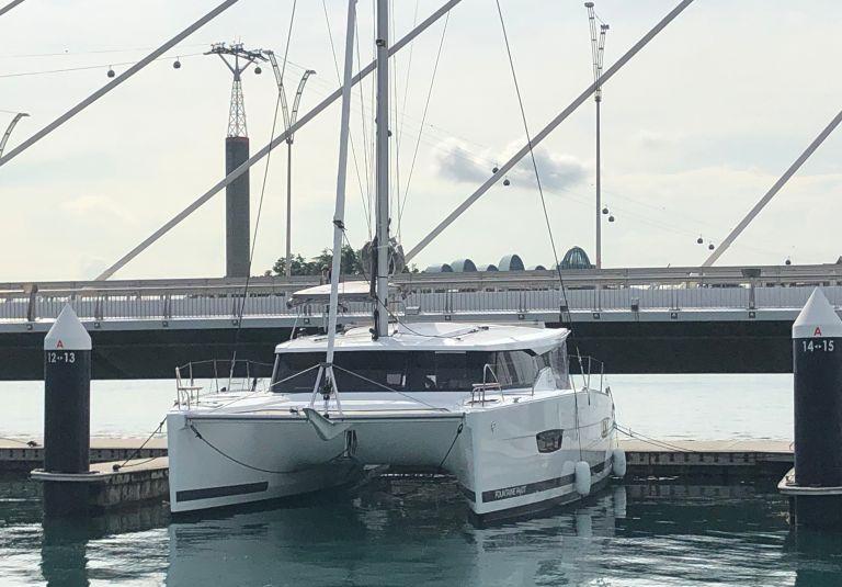 DOUBLE COVE - Vesseljoin