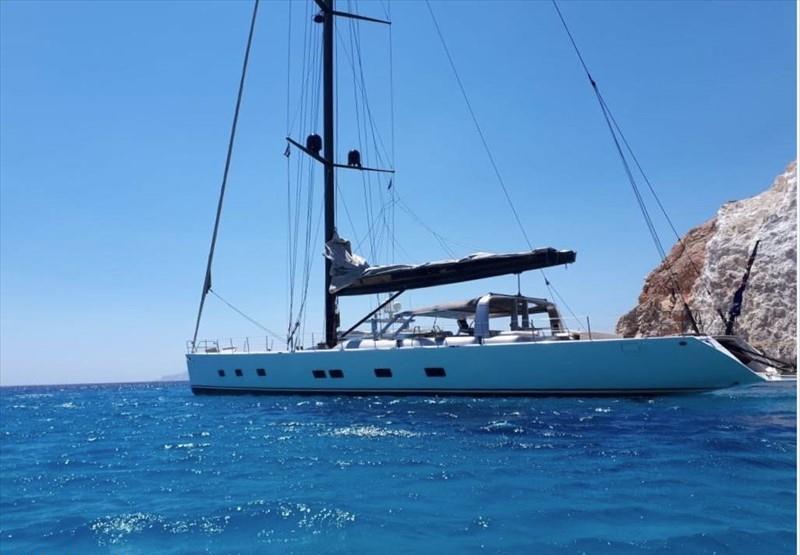 WALLY B - Vesseljoin