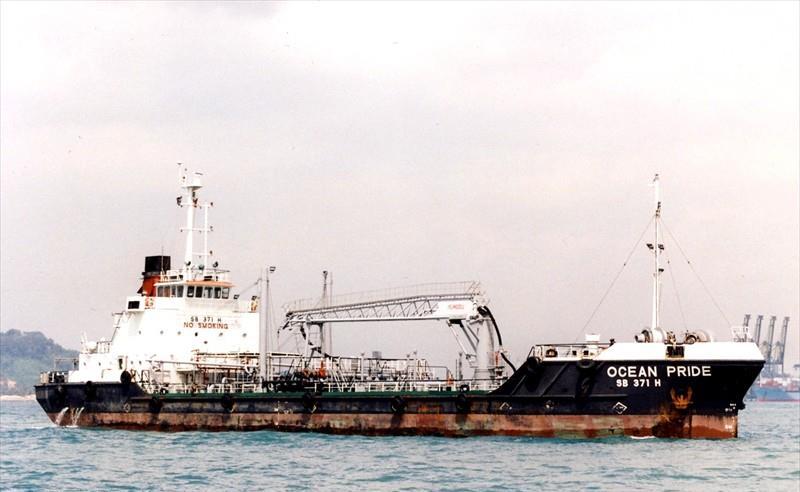 OCEAN PRIDE - Vesseljoin