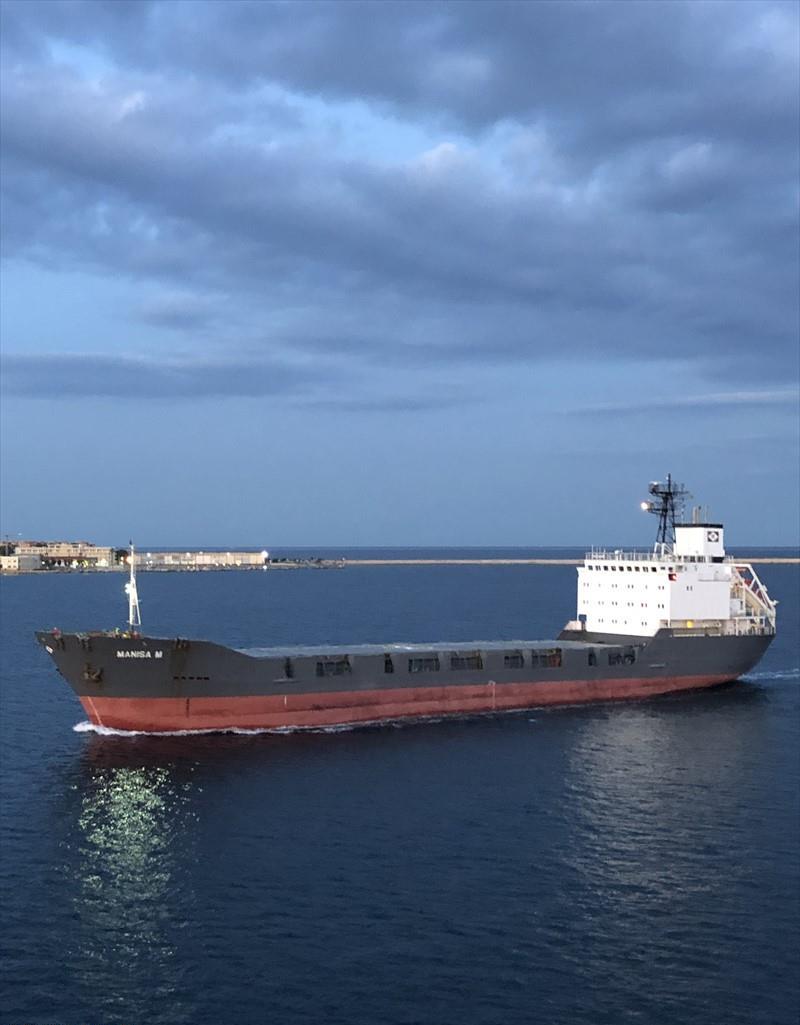 MANISA M - Vesseljoin