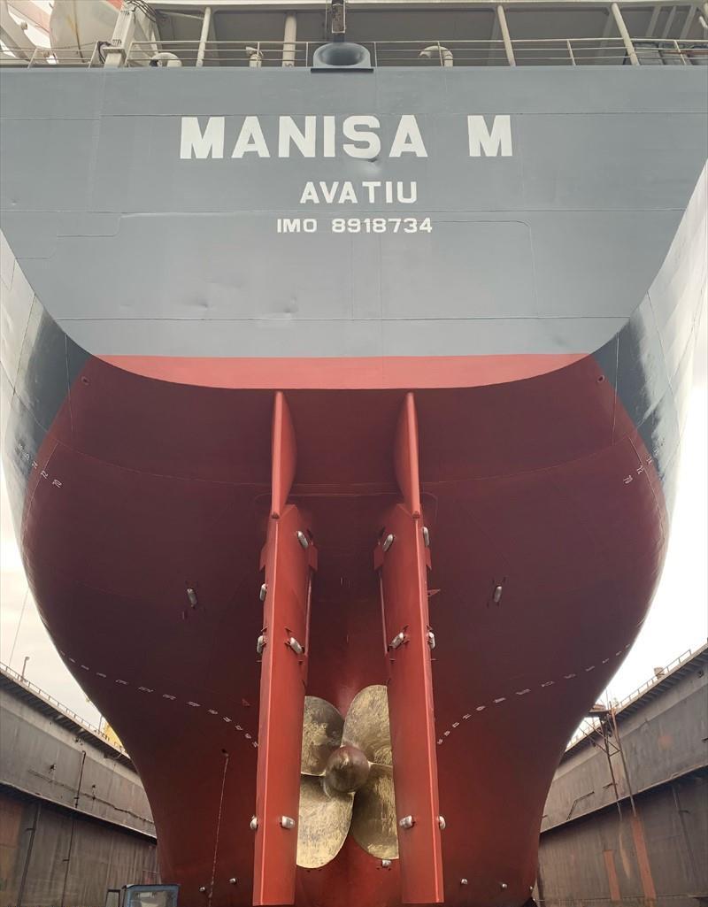 MANISA M - Vesseljoin