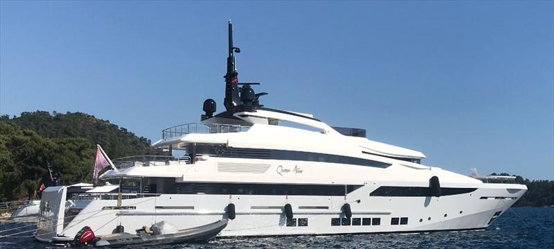 QUEEN ANNE - Vesseljoin