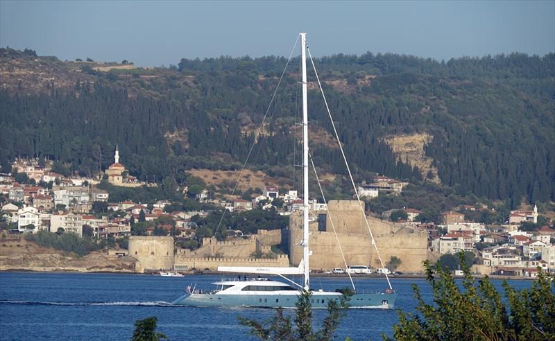 ALL ABOUT U - Vesseljoin