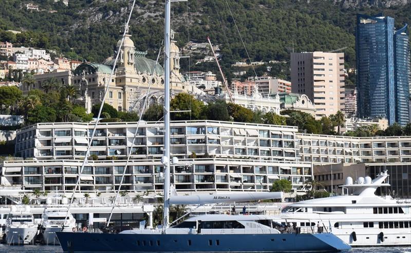 ALL ABOUT U - Vesseljoin