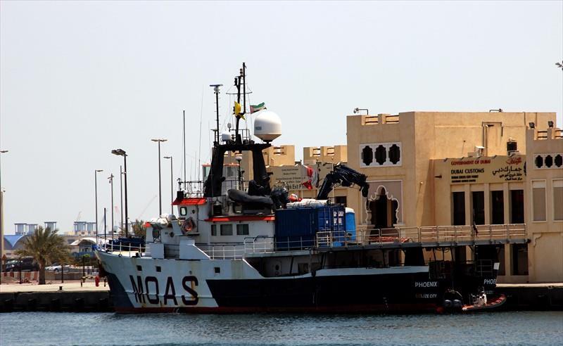 PHOENIX - Vesseljoin