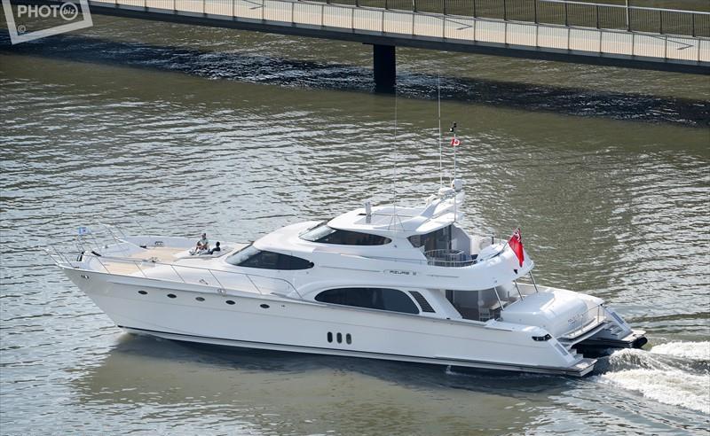 AZURE 2 - Vesseljoin